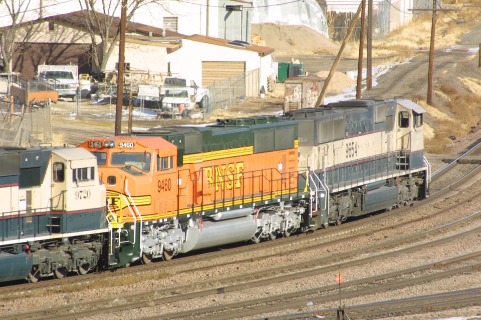 BNSF!9460